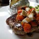 Ladles menu in Springdale, Pennsylvania, USA