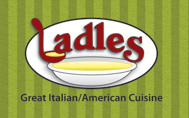 Menu for Ladles in Springdale, PA | Sirved