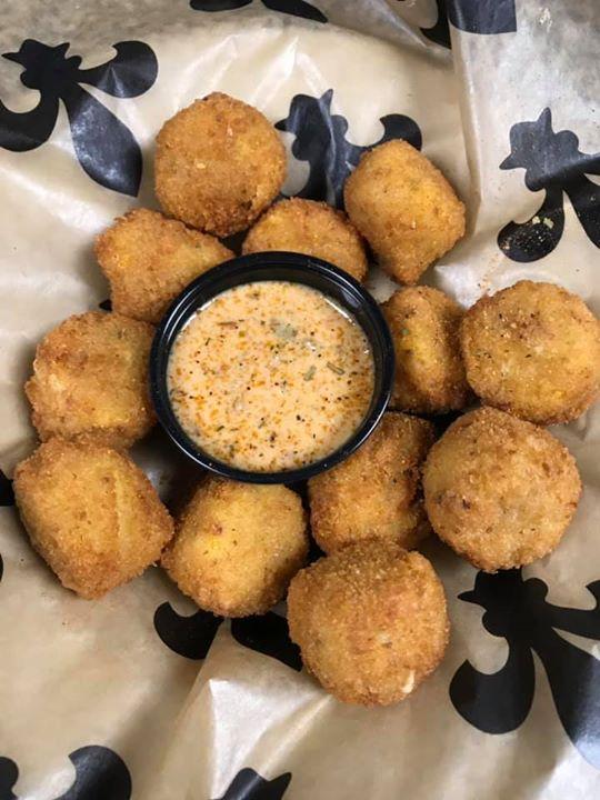 Boo-Ray's of New Orleans menu in Hudson Oaks, Texas, USA