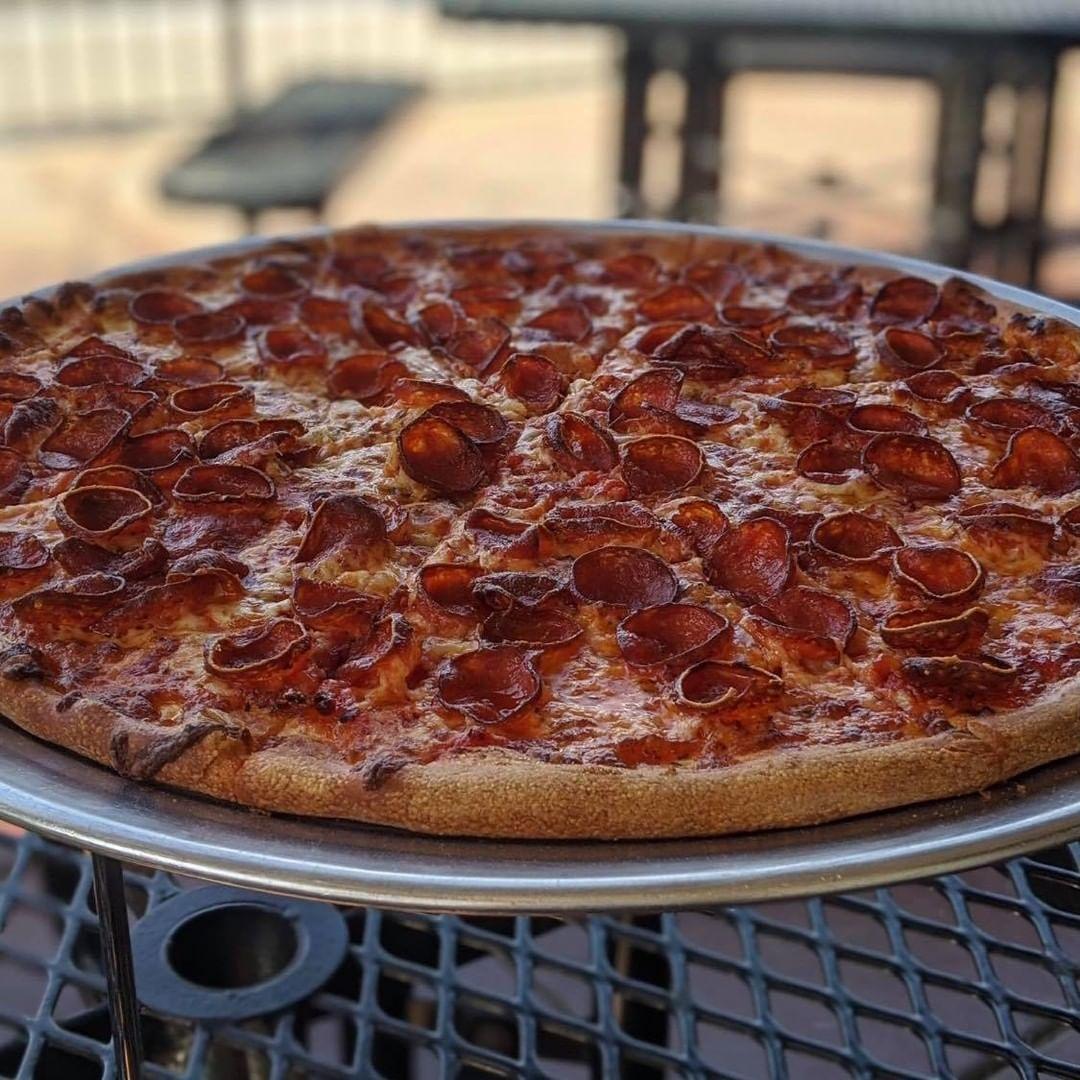 Zesty Zzeeks Pizza & Wings menus in Tempe, Arizona, United States