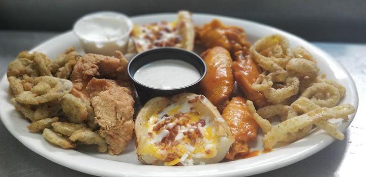 Copper Cricket Restaurant & Irish Pub menu in Sanford, North Carolina, USA