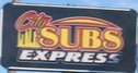 Menu for City Subs Express in Yorkville, NY | Sirved