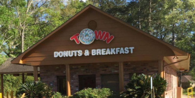 Menu for Town Donut & Breakfast Central in Baton Rouge, LA | Sirved