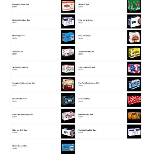 Handy Pantry menu in Coram, New York, USA