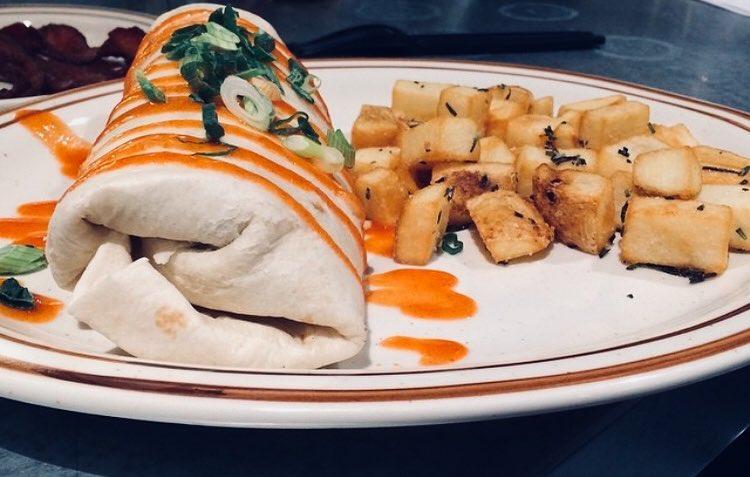 Bar Symon CLE Airport menu in Cleveland, Ohio, USA