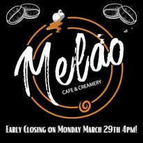 Menu for Melao Cafe & Creamery in Rahway, NJ | Sirved