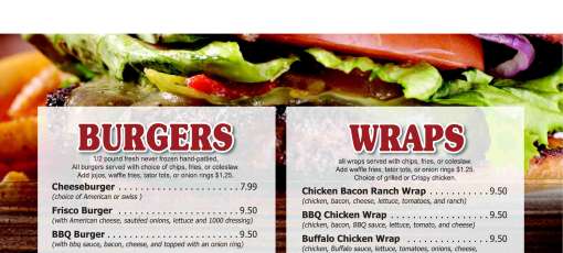 Pizza Man Menu - Farmington, Minnesota | Sirved
