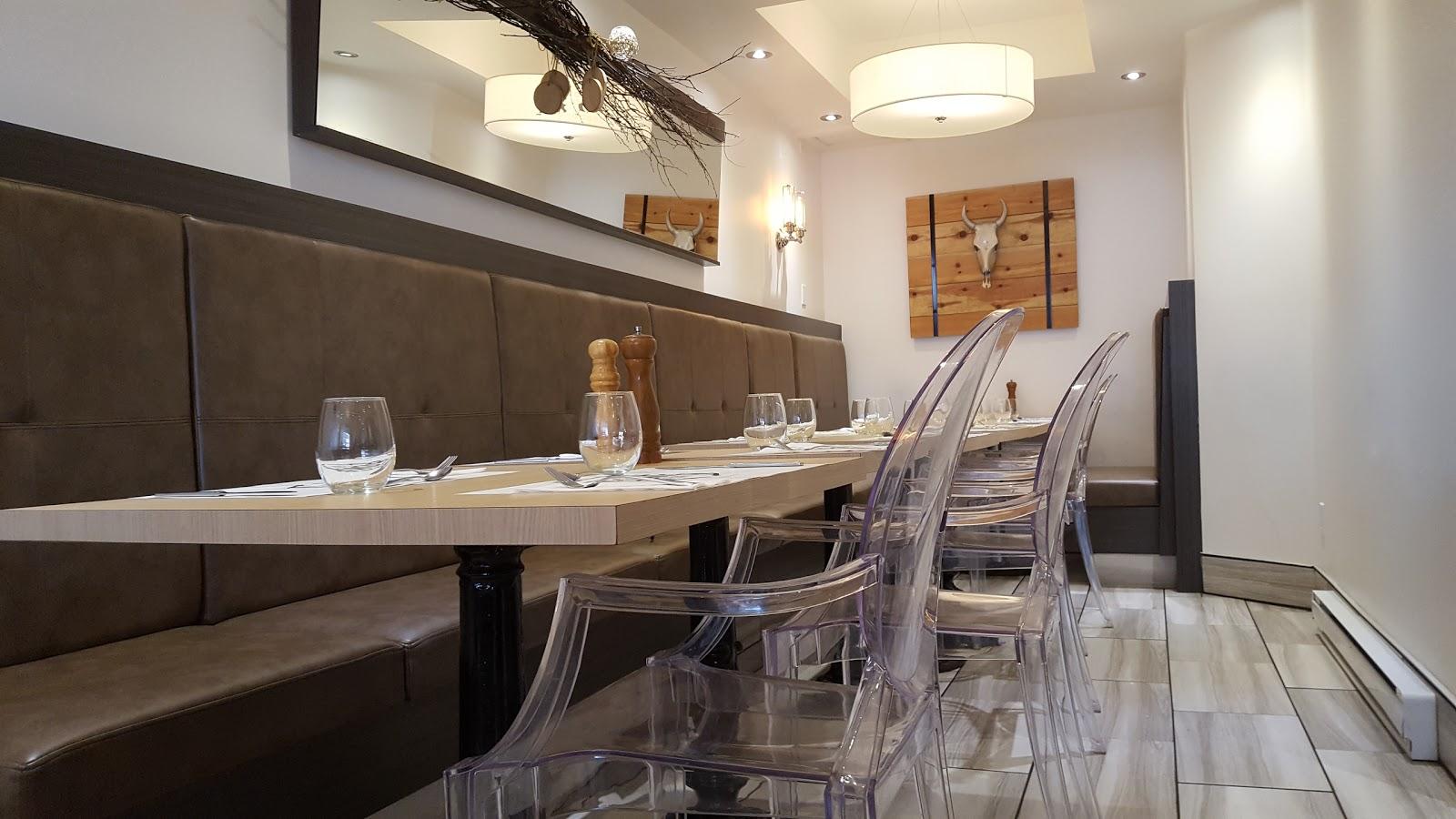 Restaurant Le Boké menus in La Tuque, Quebec, Canada