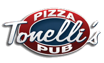 Menu for Tonelli's Pizza Pub in Horsham, PA | Sirved