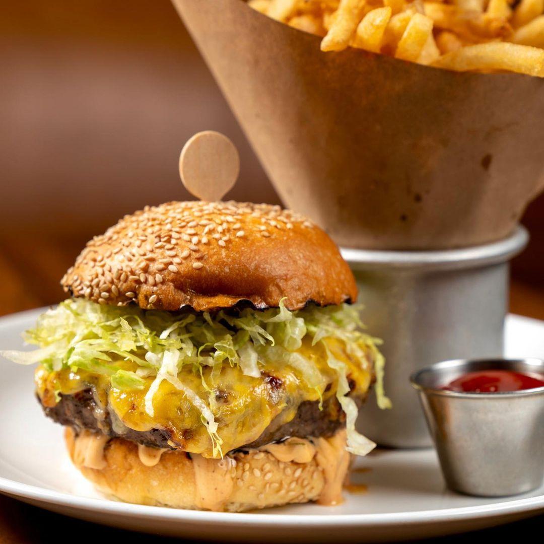 BLT Steak menu in Charlotte, North Carolina, USA