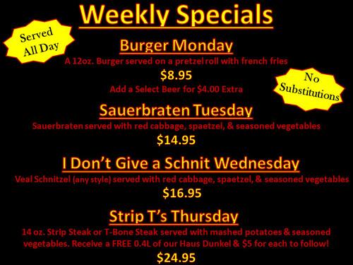 The Village Lanterne menu in Lindenhurst, New York, USA