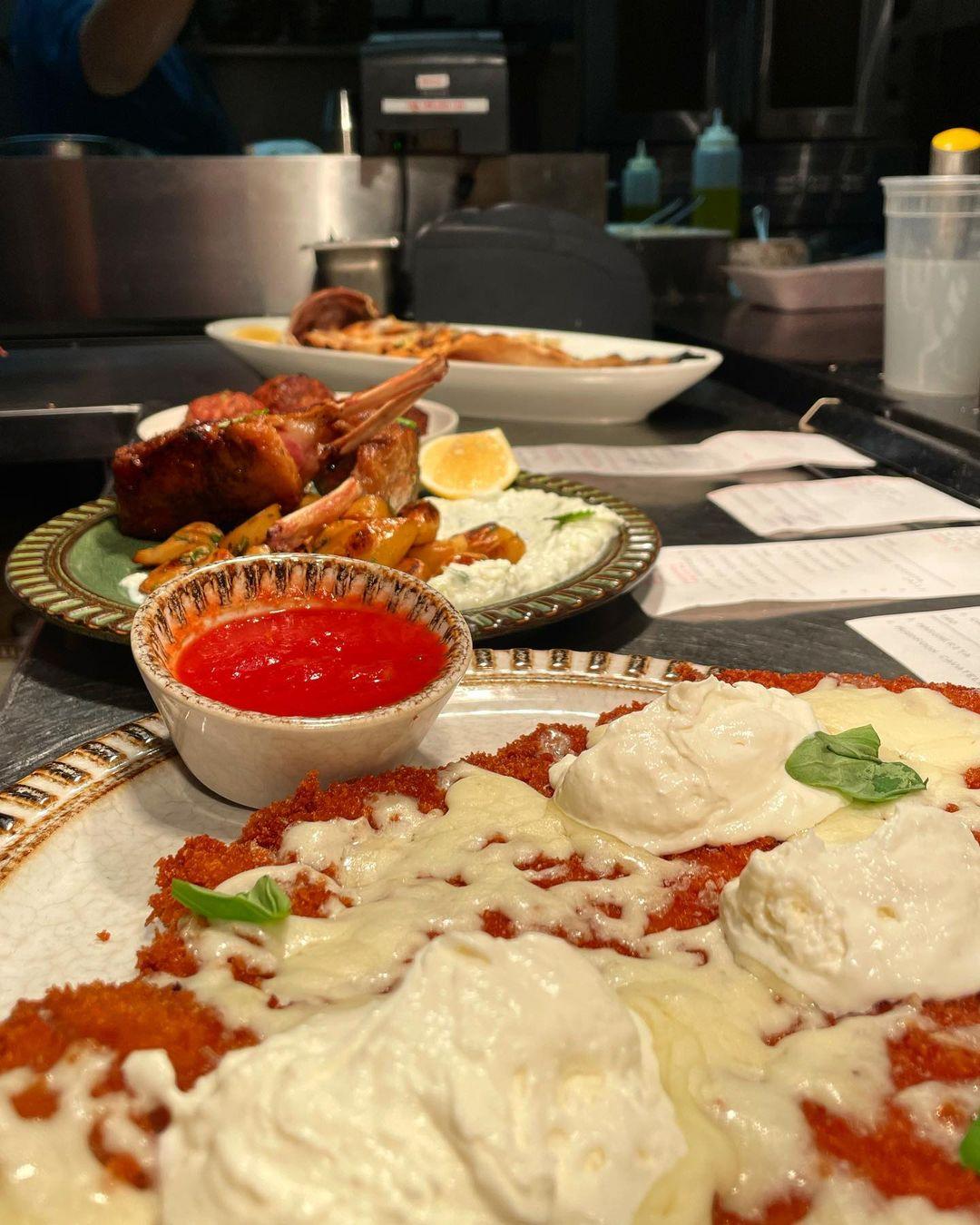 Árdana Food & Drink menu in Warrington, Pennsylvania, USA