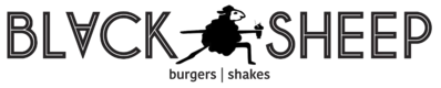 Menu for Black Sheep Burgers and Shakes - Springfield, MO | Sirved