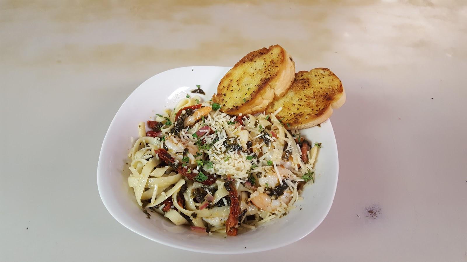 Aw Shucks menu in Montgomery, Alabama, USA