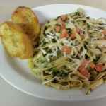 Aw Shucks menu in Montgomery, Alabama, USA