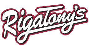 Menu for RigaTony's Authentic Italian Restaurant in Tempe, AZ | Sirved