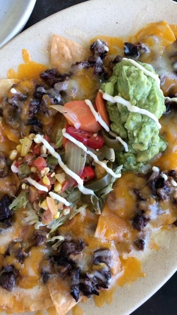 La Cosecha Mexican Table menu in New Braunfels, Texas, USA