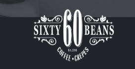 60 Beans Coffee menu in Jefferson City, Tennessee, USA