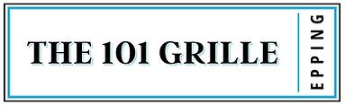 The 101 Grille menu in Epping, New Hampshire, USA