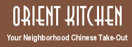 Menu for Orient Kitchen in Boca Raton, FL | Sirved