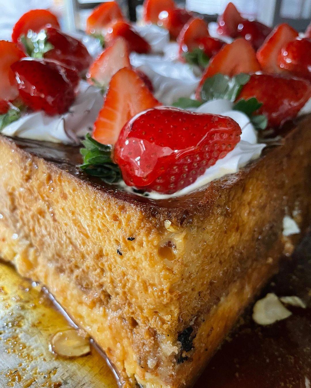 Menu for Tropicana Bakery & Cuban Cafe in Downey, California, United States