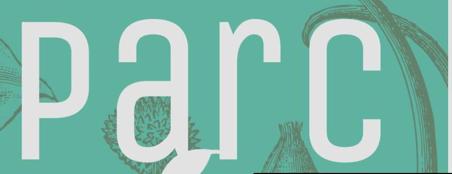 Menu for Parc in Detroit, MI | Sirved