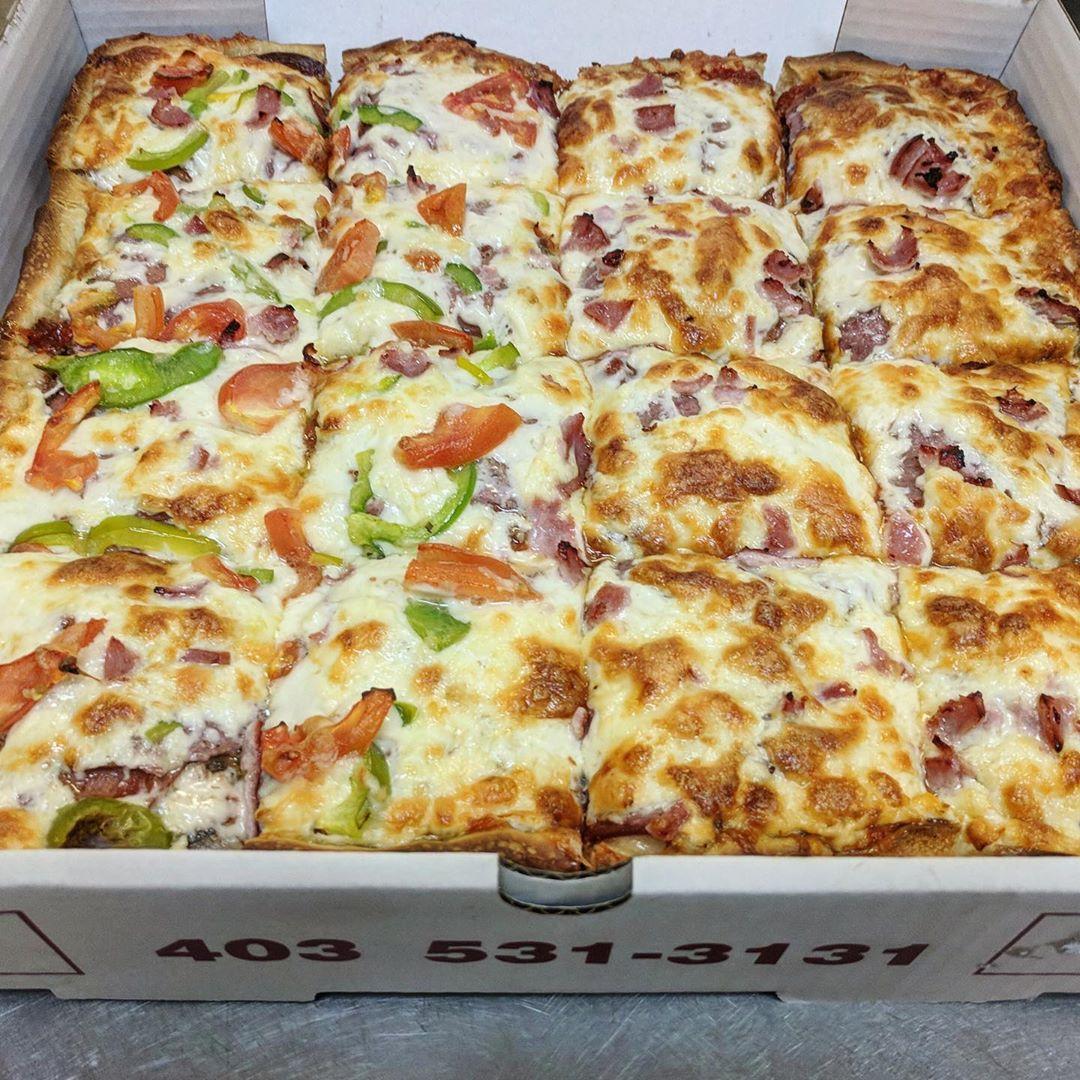 Chicago Deep Dish Pizza - Calgary's Original menu in Calgary, Alberta ...