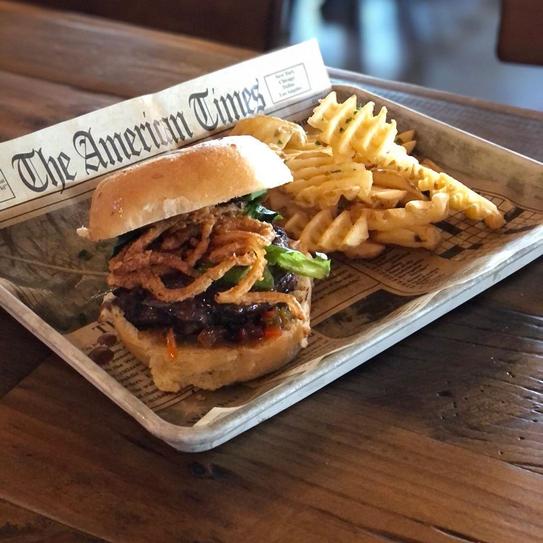 Broken Wheel Brewery & Bistro menu in Marksville, Louisiana, USA