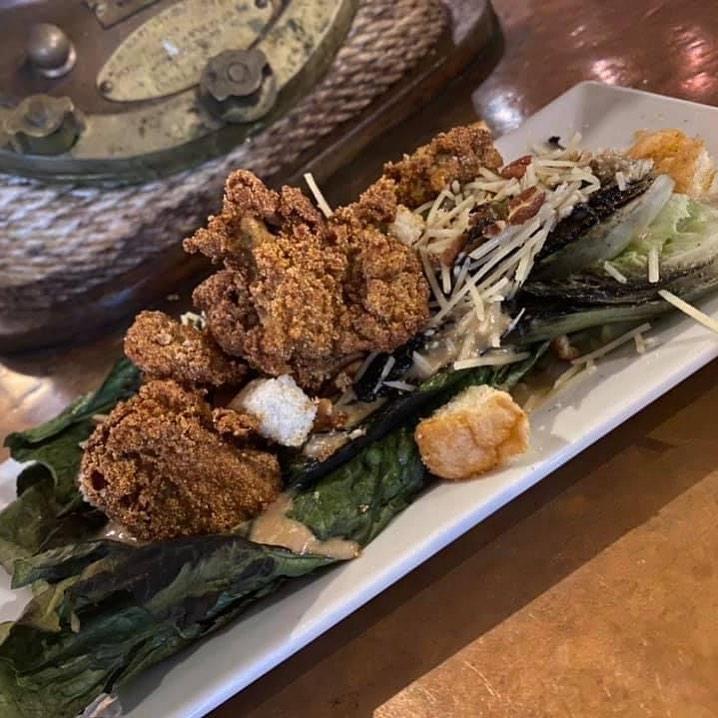 Broken Wheel Brewery & Bistro menus in Marksville, Louisiana, United States