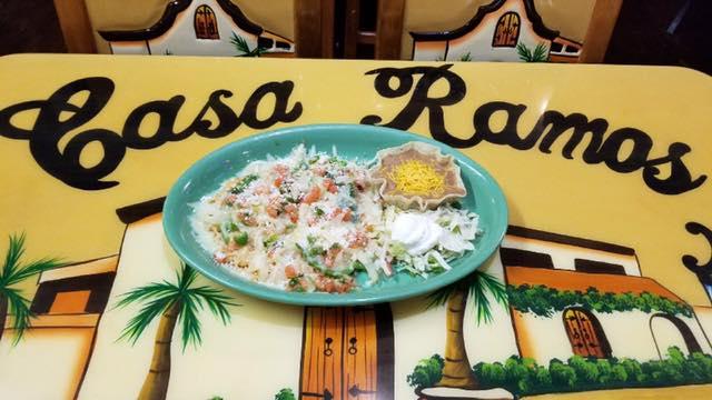 Casa Ramos menu in Emporia, Kansas, USA