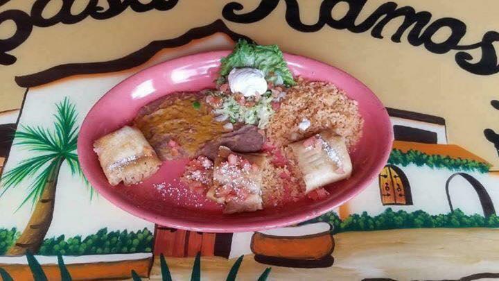 Casa Ramos menu in Emporia, Kansas, USA