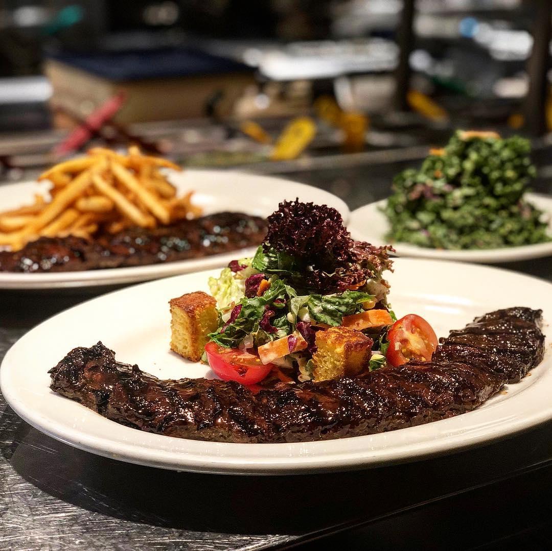 Doc B's Restaurant + Bar menus in Austin, Texas, United States