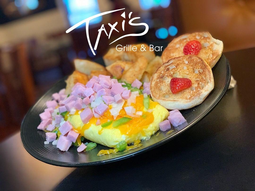 Taxi's Grille & Bar menu in Omaha, Nebraska, USA