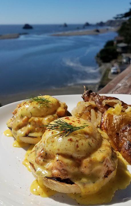 River's End Restaurant & Inn menus in Jenner, California, United States