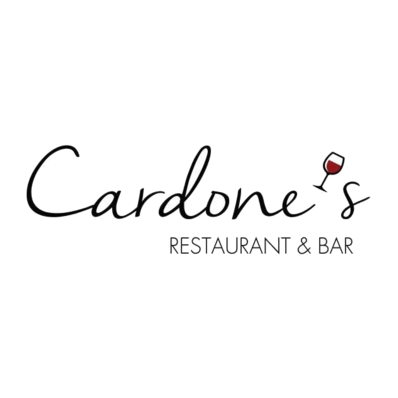 Menu for Cardone's Restaurant & Bar in Westerville, OH | Sirved