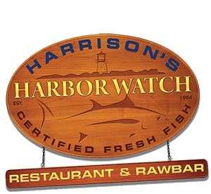 Menu for Harrison's Harbor Watch in Ocean City, MD | Sirved