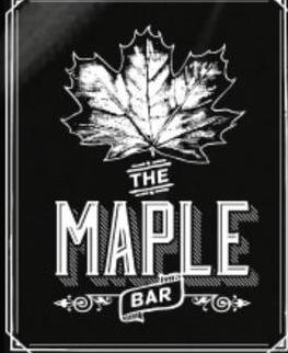 Menu for The Maple in Seattle, WA | Sirved
