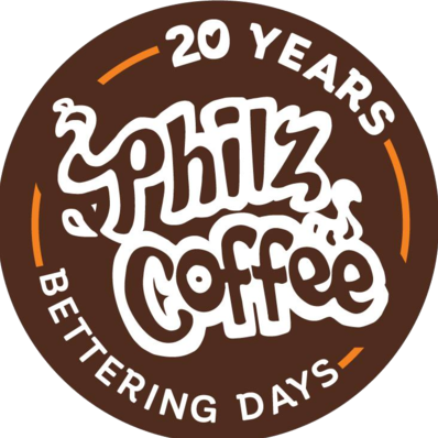 Philz Coffee menu in San Francisco, California, USA