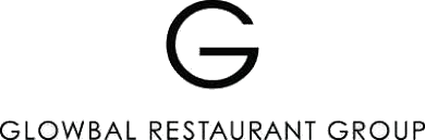 Menu for Glowbal in Vancouver, BC | Sirved