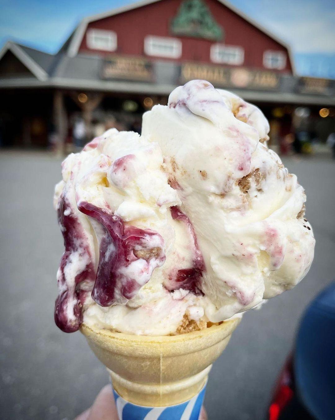 Kimball Farm Lancaster menu in Lancaster, Massachusetts, USA