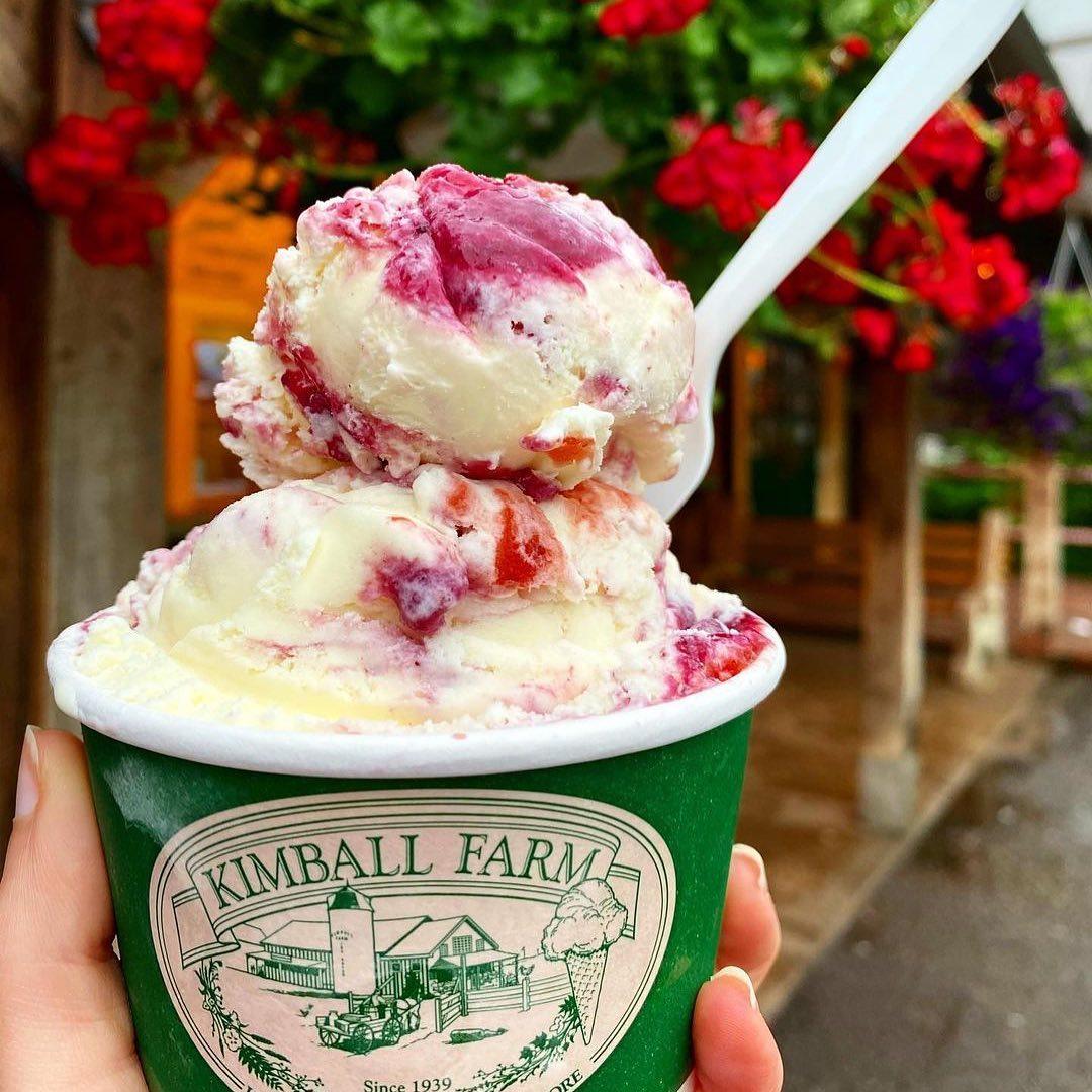 Kimball Farm Lancaster menu in Lancaster, Massachusetts, USA