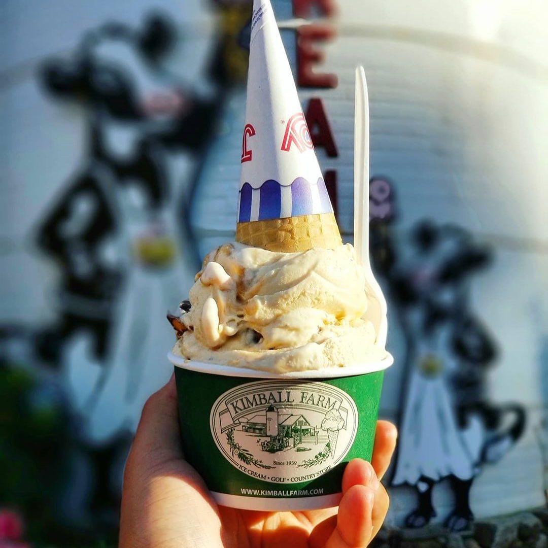 Menu for Kimball Farm Lancaster in Lancaster, Massachusetts, United States