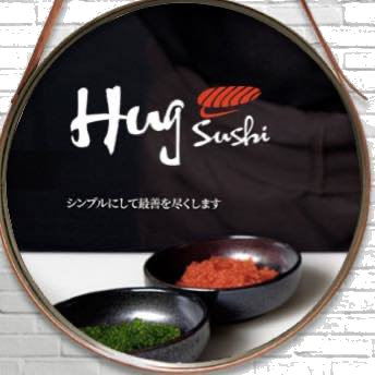 Menu for Hug Sushi Take-out Richmond hill in 550 York Regional Rd 7 ...