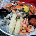 Meding's Seafood menu in Milford, Delaware, USA