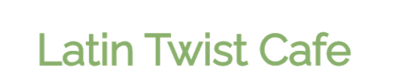 Menu for Latin Twist Cafe in Wesley Chapel, FL | Sirved