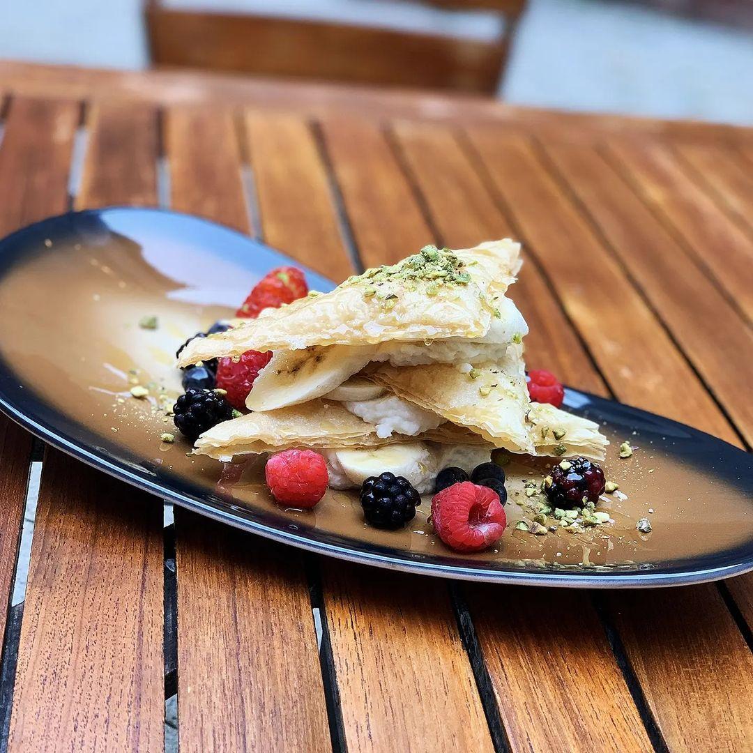 Sitti menu in Raleigh, North Carolina, USA