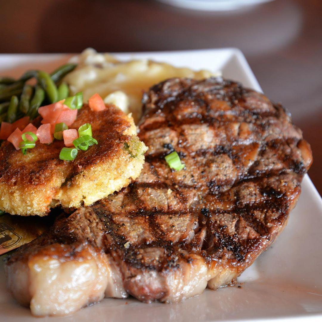 TBonz Gill & Grill menu in Charleston, South Carolina, USA