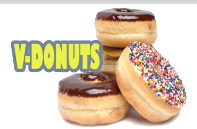 Menu for V-DONUTS in Byram, MS | Sirved