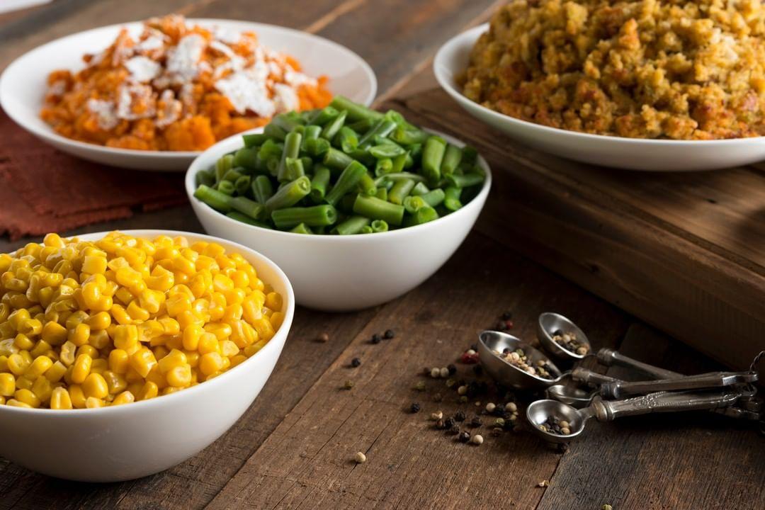 Piccadilly Cafeteria menu in Memphis, Tennessee, USA