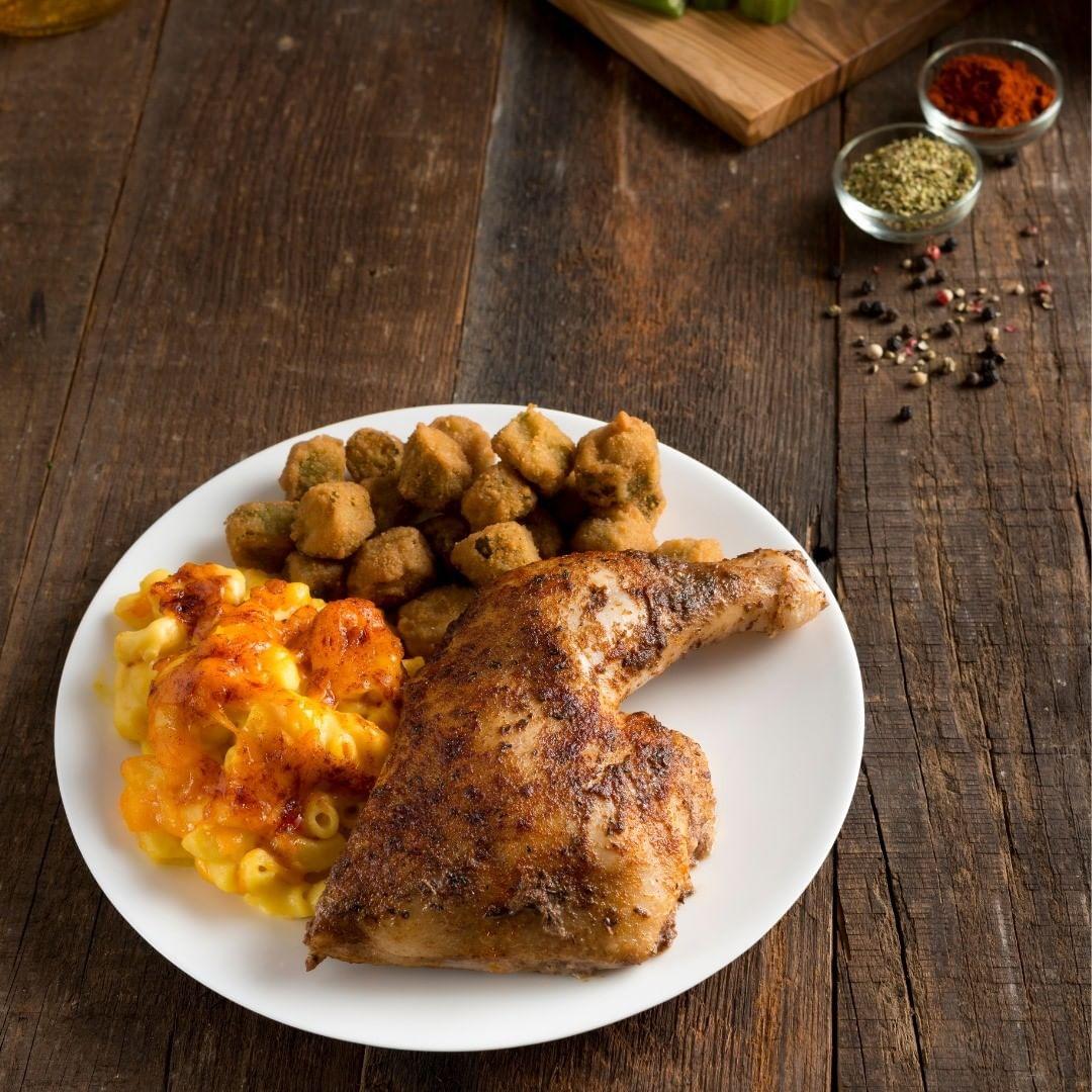 Piccadilly Cafeteria menu in Newport News, Virginia, USA